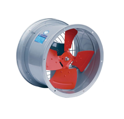 Axial Fans for Heavy Duty in Sri Lanka | Low Noise