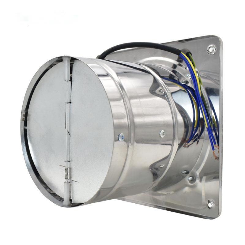 Powerful duct type Exhaust fan - Wintekh